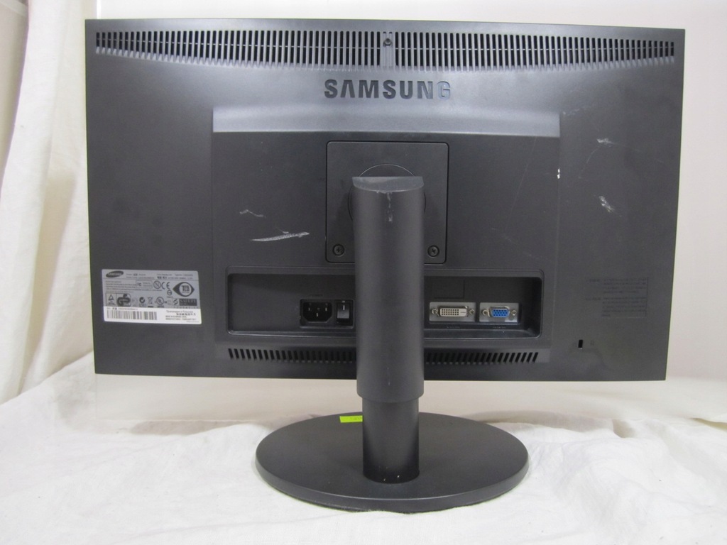 Monitor 22cale LED Samsung BX2240 Full-HD DVI VGA - 11808515423 ...