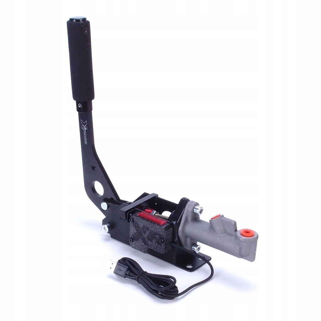 HAMULEC RĘCZNY PC LED do Logitech G29 Thrustmaster - 13562148492 ...