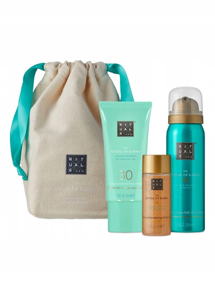 Rituals The Ritual of Karma Summertime – zestaw - 13032950127 ...