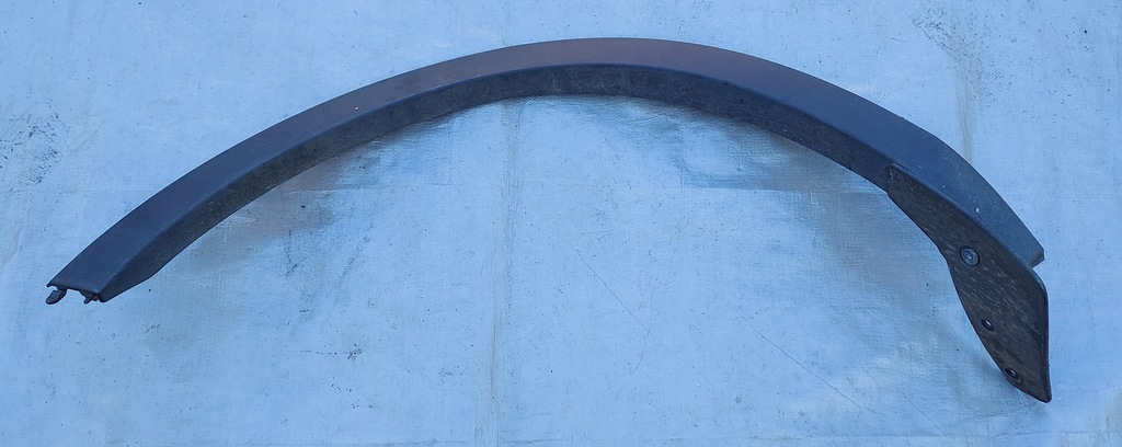 VOLVO XC40 2021 LISTWA NAKŁADKA BŁOTNIKA PRAWY TYŁ - 12841298190 ...