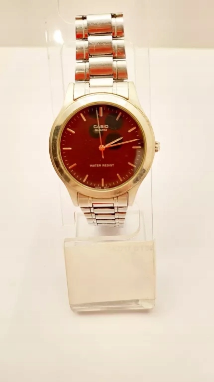 ZEGAREK MĘSKI CASIO MTP 1128 - 14471358314 - oficjalne archiwum Allegro