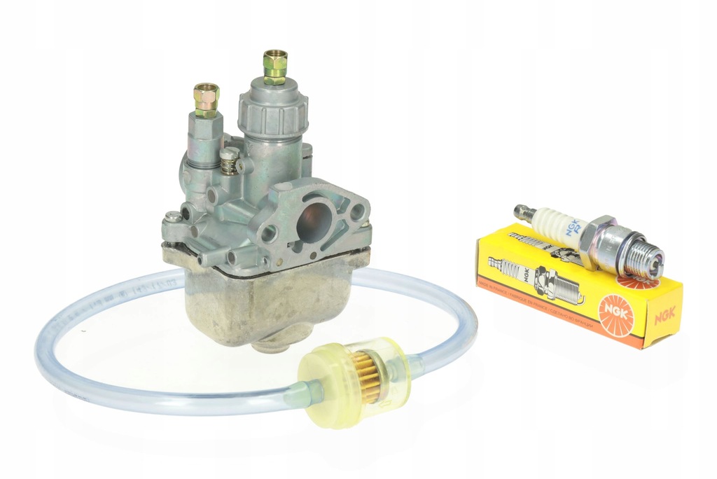 ORG GAŹNIK BVF 16N3-4 FILTR NGK SIMSON S51 NIEMCY - 8082526904 - oficjalne archiwum Allegro