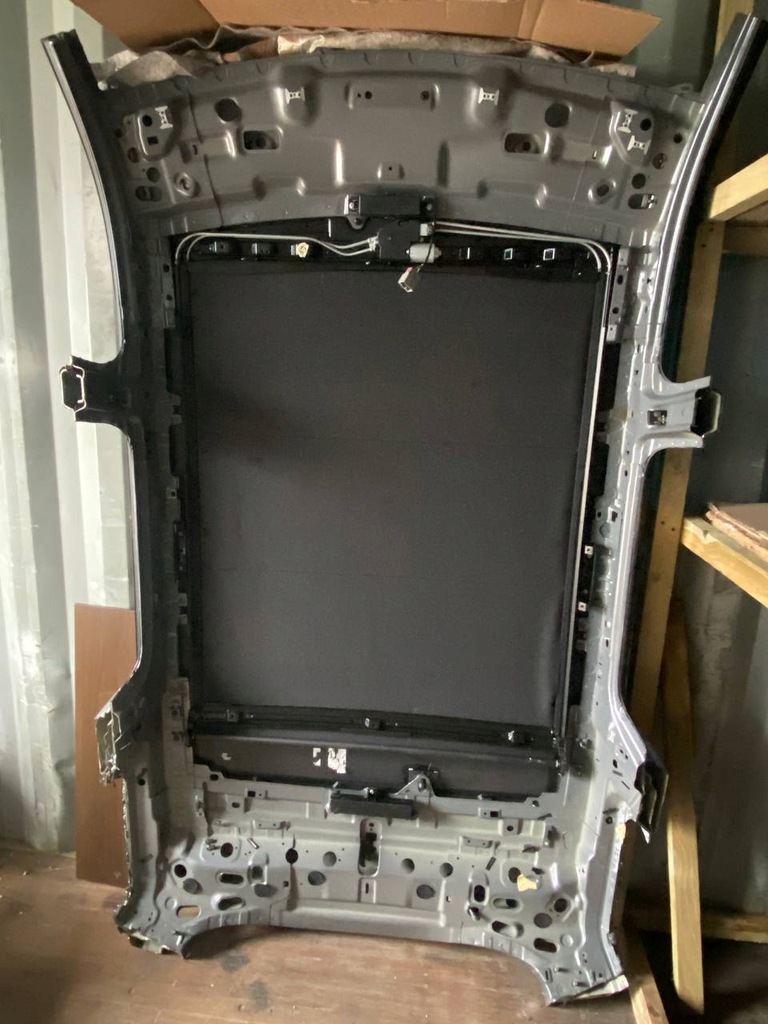 DACH PANORAMA Discovery Sport L550 LK7250026AA8PVJ - 13111504103 ...