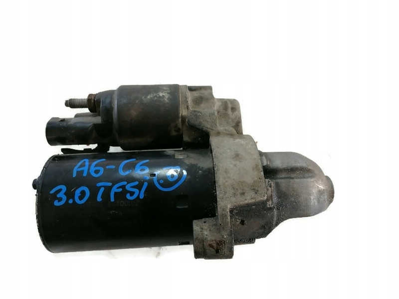 AUDI A6 C6 10r 3.0 TFSI ROZRUSZNIK 06E911023E - 13487305746 - oficjalne ...