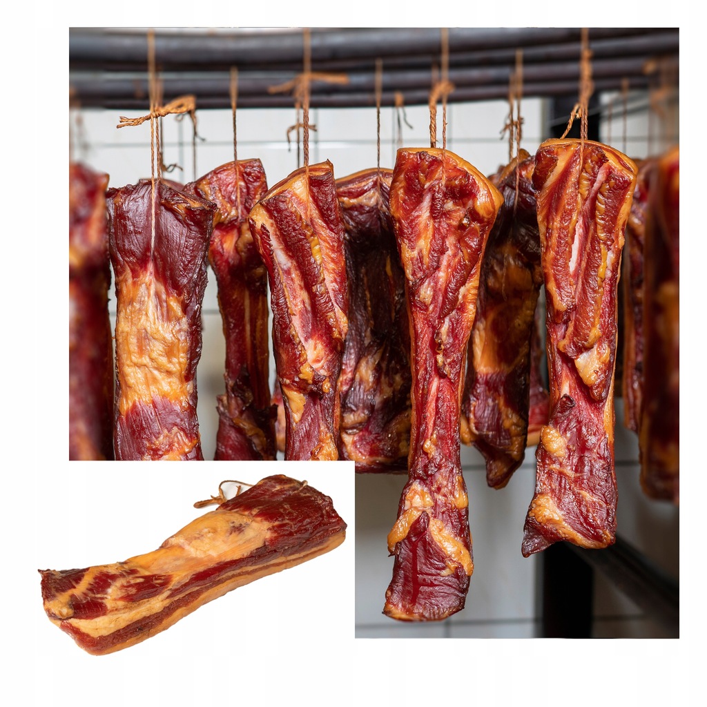 BEKON - BASTION SMAKU - 11972707624 - oficjalne archiwum Allegro