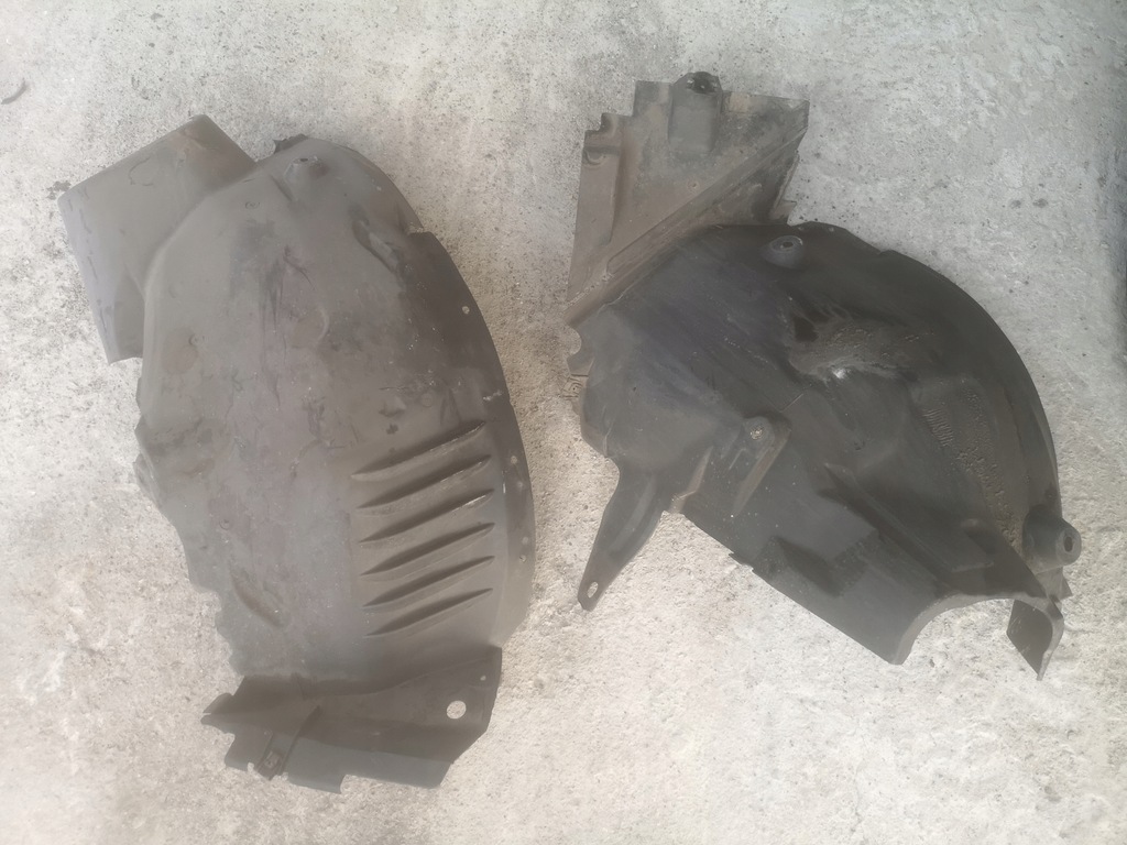 Nadkole przednie lewe KPL Mercedes W204 oryginał - 14290527695 ...