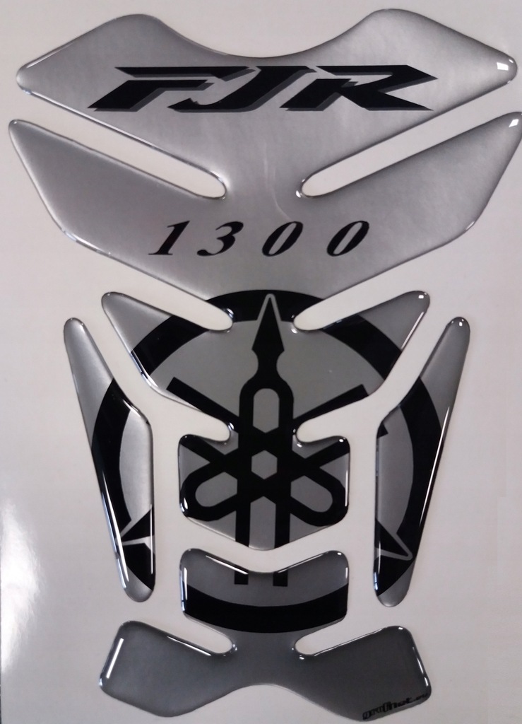 TANK_PAD NAKLEJKA NA BAK ZBIORNIK YAMAHA FJR_1300 - 7887359949 ...