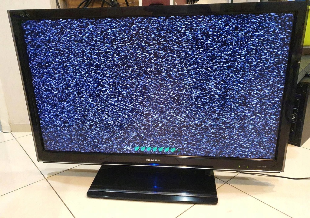 Telewizor LCD Sharp LC-46XL2E 46" Full HD - 13003325370 - oficjalne ...