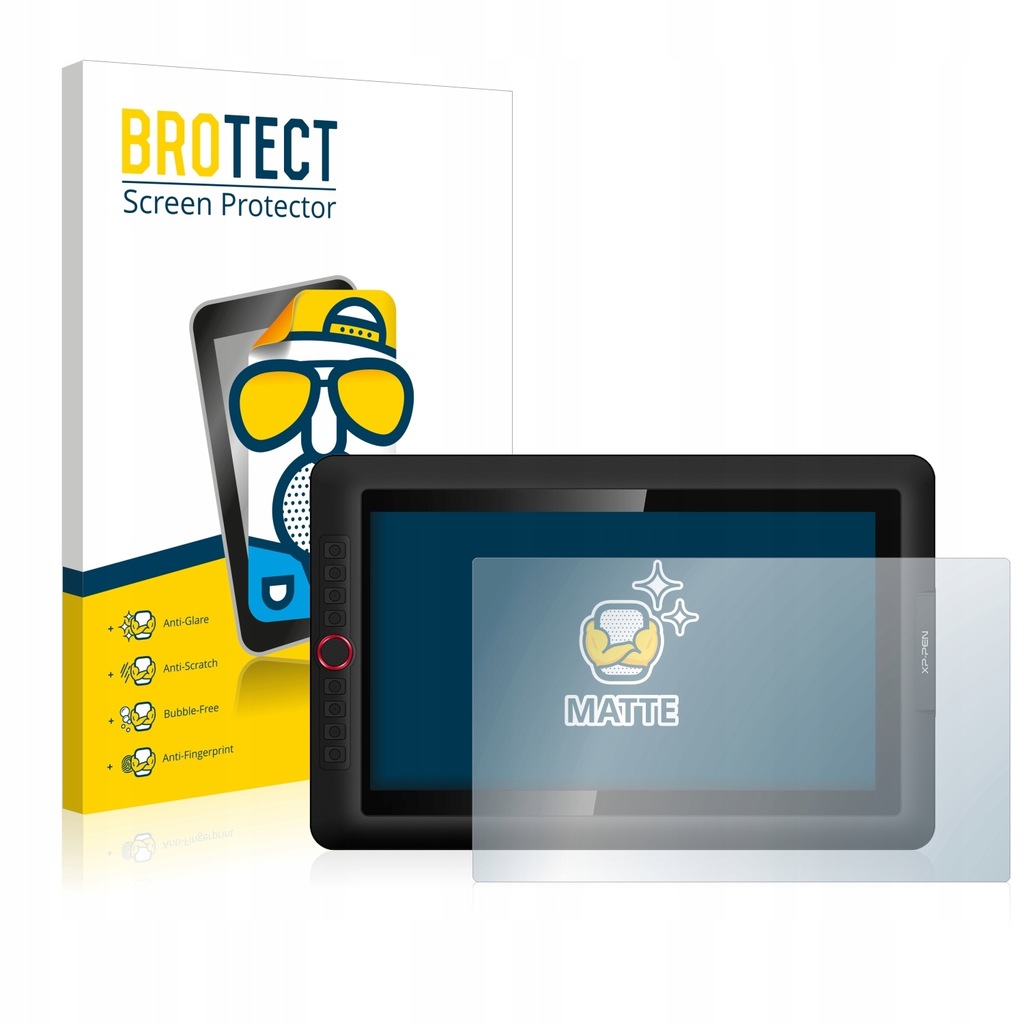 BROTECT Matte Screen Protector for XP-Pen Artist 15.6 Pro - 16462205175 ...