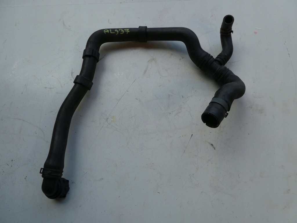 PRZEWÓD WĄŻ KRÓCIEC WODY VW SKODA SEAT 7N0122051F - 12901755874 ...