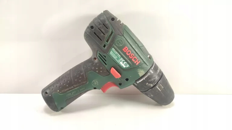 WKRĘTARKA BOSCH PSR 1080 LI - 13913303271 - oficjalne archiwum Allegro