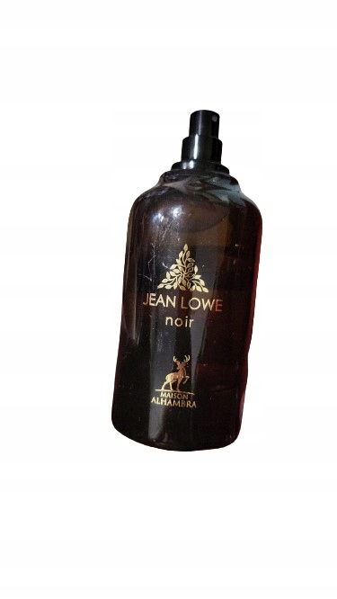 Maison Alhambra Jean Lowe Noir Woda Perfumowana 100 ml - 17754003469 ...