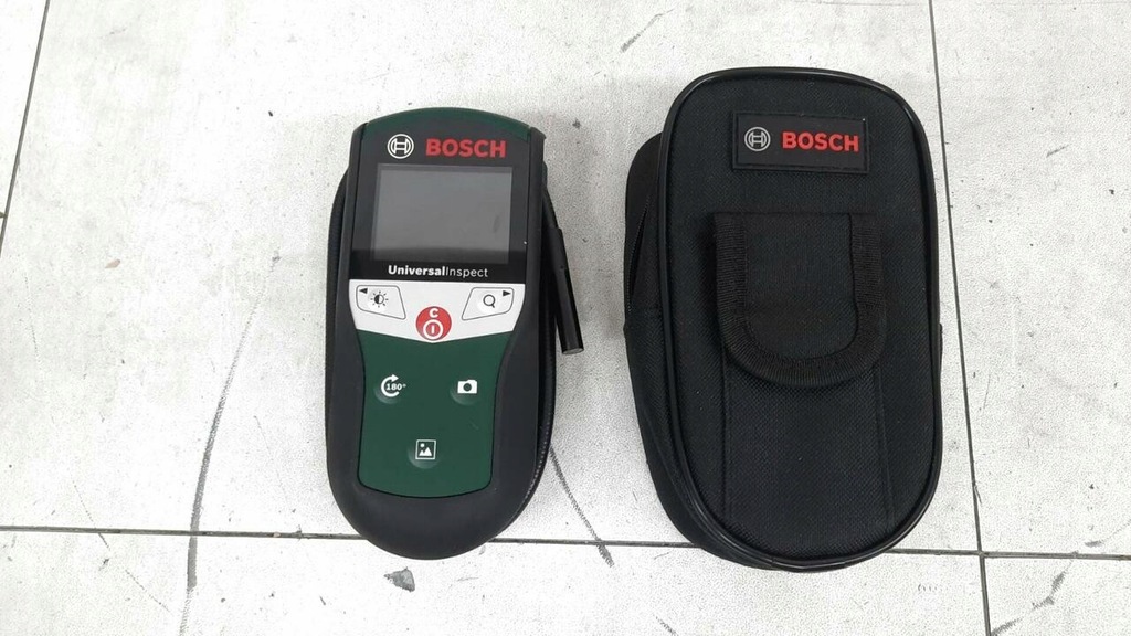Kamera inspekcyjna BOSCH UniversalInspect IP67 - 12331769344 ...