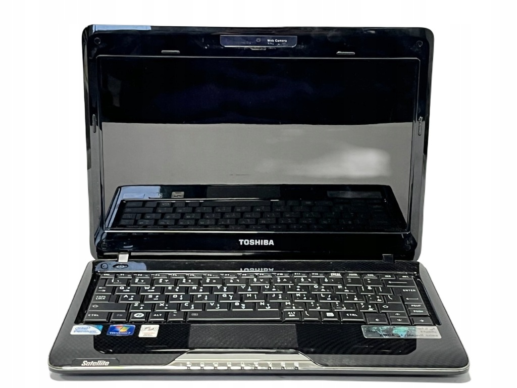 Laptop Toshiba Satellite T110-121 - 13935863577 - oficjalne archiwum ...