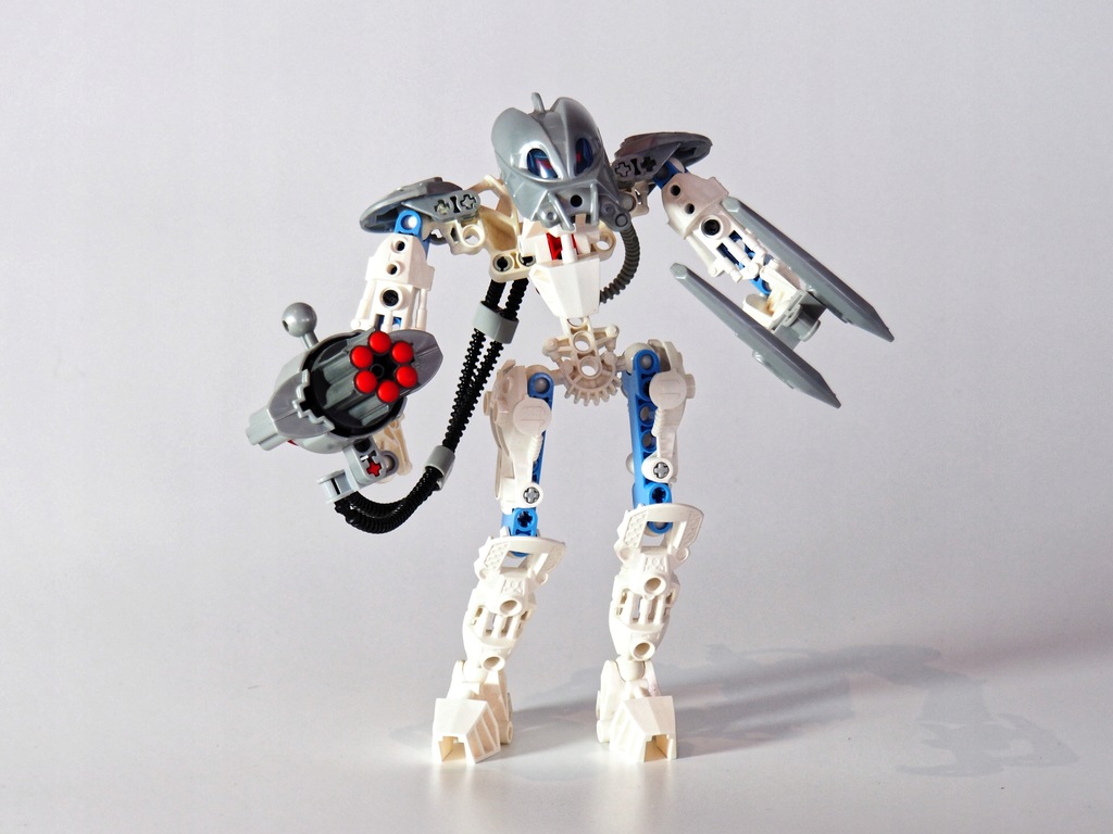 LEGO BIONICLE 8915 Mahri Toa Matoro - 12812845856 - oficjalne archiwum ...