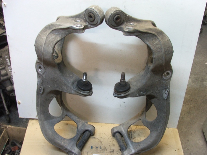 Wspornik zwrotnicy lewa Peugeot 407 C5 III 365604 - 10544772748 ...