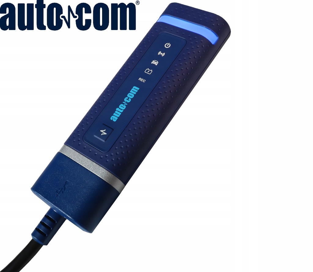 AUTOCOM CDP ICON ORYGINAŁ CARS + TRUCK 1 rok akt. - 11917051021 ...