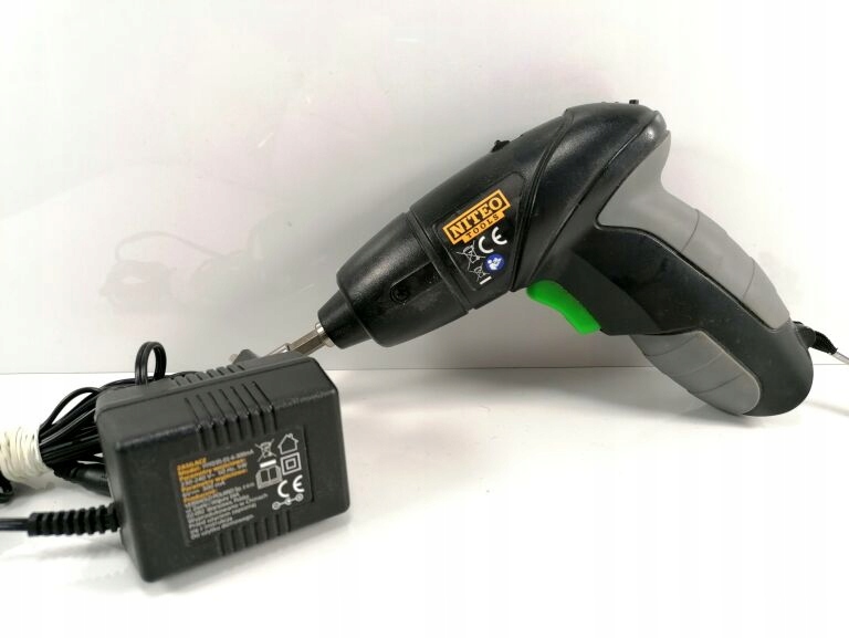 WKRĘTARKA NITEO TOOLS LIOS0525-18 ŁADOWARKA - 9618854959 - oficjalne archiwum Allegro