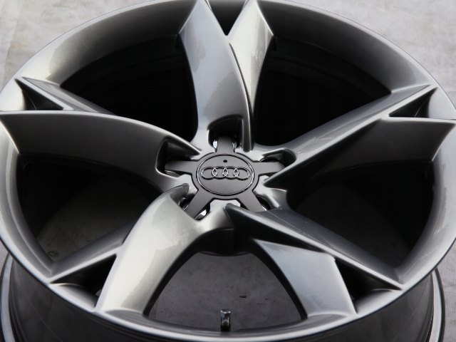 ORYGINAŁ AUDI A5 S5 19 CALI 8T0601025F 2A80 - 8413284225 - oficjalne ...