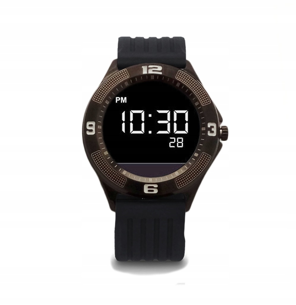 Zegarek Smartwatch PL SMS/ROZMOWY do Panasonic T50 - 7682624097 ...