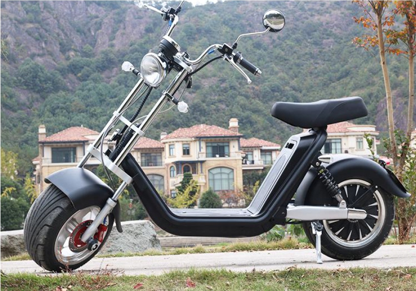 60v 20ah z motocykl elektryczny ROWER 2KW - 11153759083 - oficjalne ...