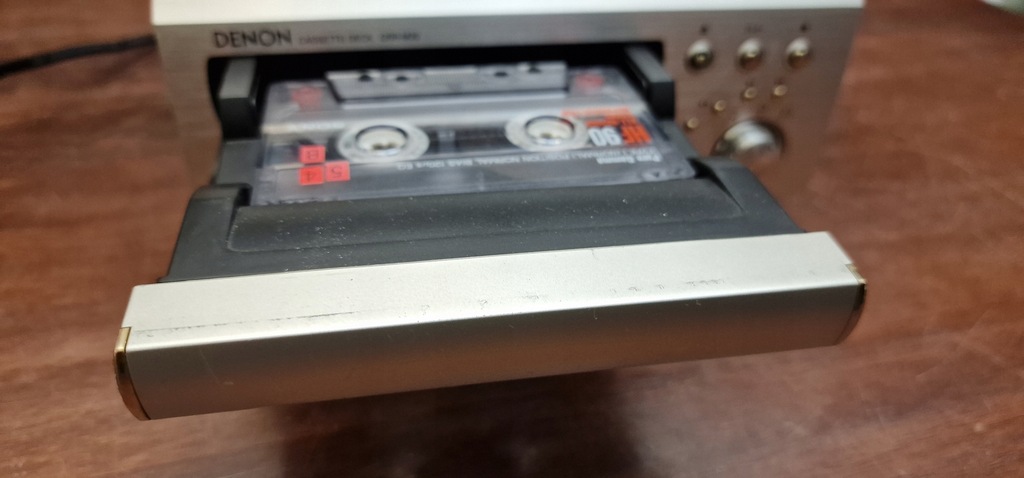 Denon DRR-M30 Magnetofon MINI MIDI - 13221075524 - oficjalne archiwum ...