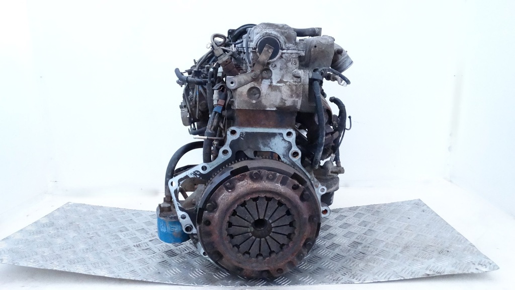 SILNIK MAZDA E2200 R2 SILNIK KOMPLETNY ENGINE - 7020077770 - oficjalne ...