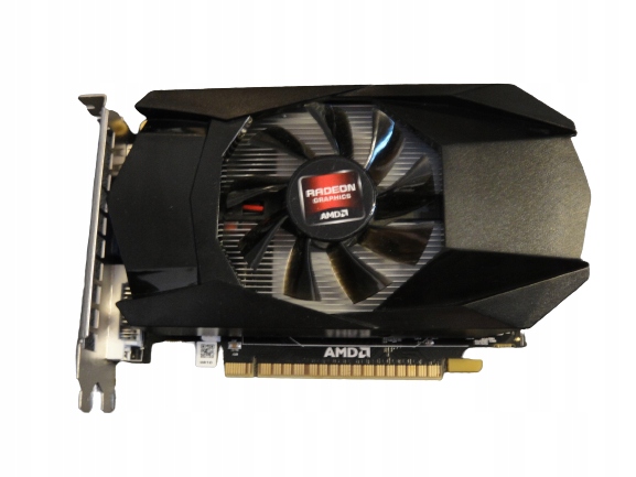 AMD RADEON HD 7670 KARTA GRAFICZNA 4GB DDR5 HDMI - 14110020344 ...
