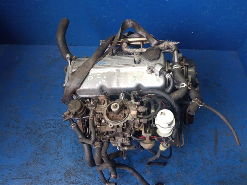 SILNIK MAZDA FE 2.0 WÓZEK WIDŁOWY HYSTER YALE - 10861690978 - oficjalne ...