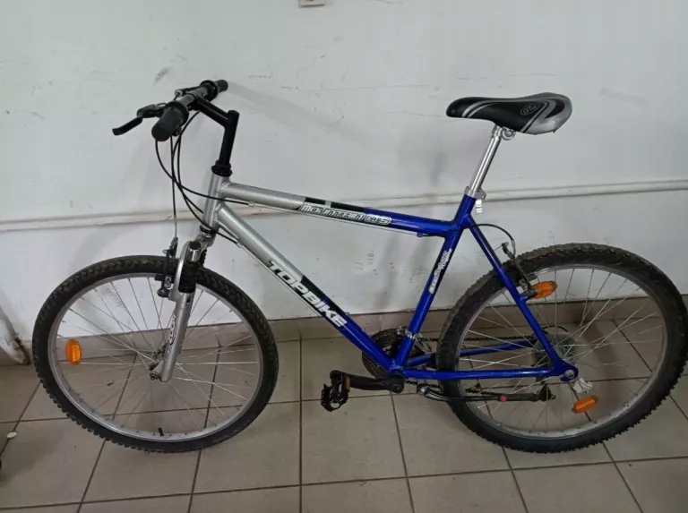 ROWER TOPBIKE MOUNTAIN 80.S - 12398691992 - oficjalne archiwum Allegro