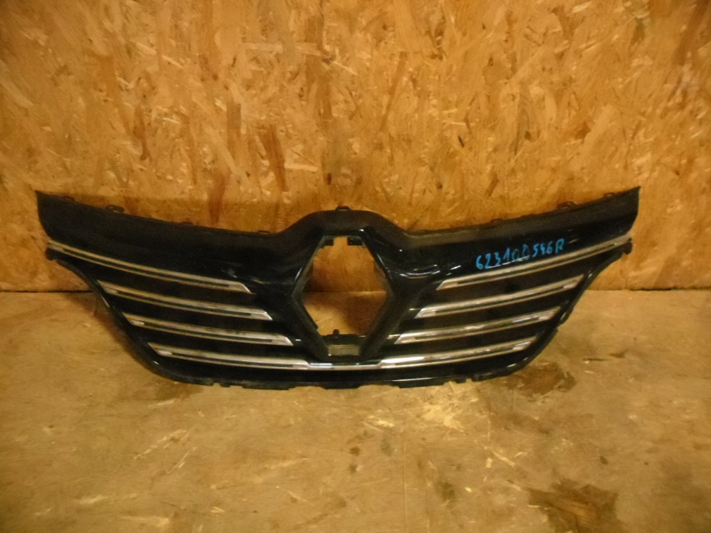 Grill atrapa renault talisman 623100546r - 11861588183 - oficjalne ...