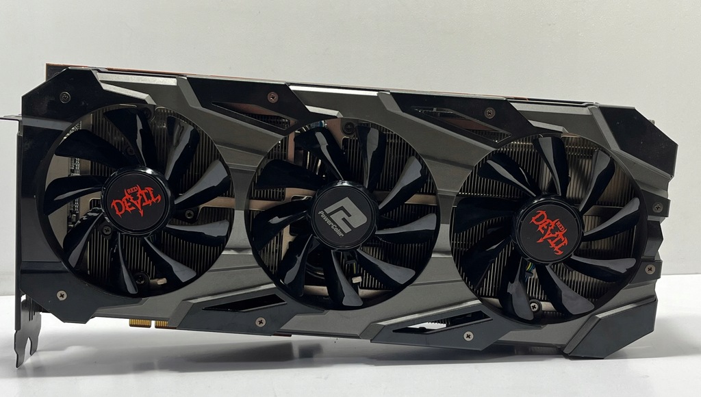 Karta PowerColor Radeon RX 5700 XT Red Devil 8 GB - 13681967472 ...