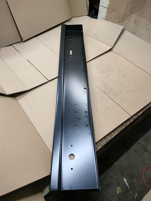 ZDERZAK BELKA TYŁ Master III Movano B NOWY OE RENAULT - 14880274045 ...