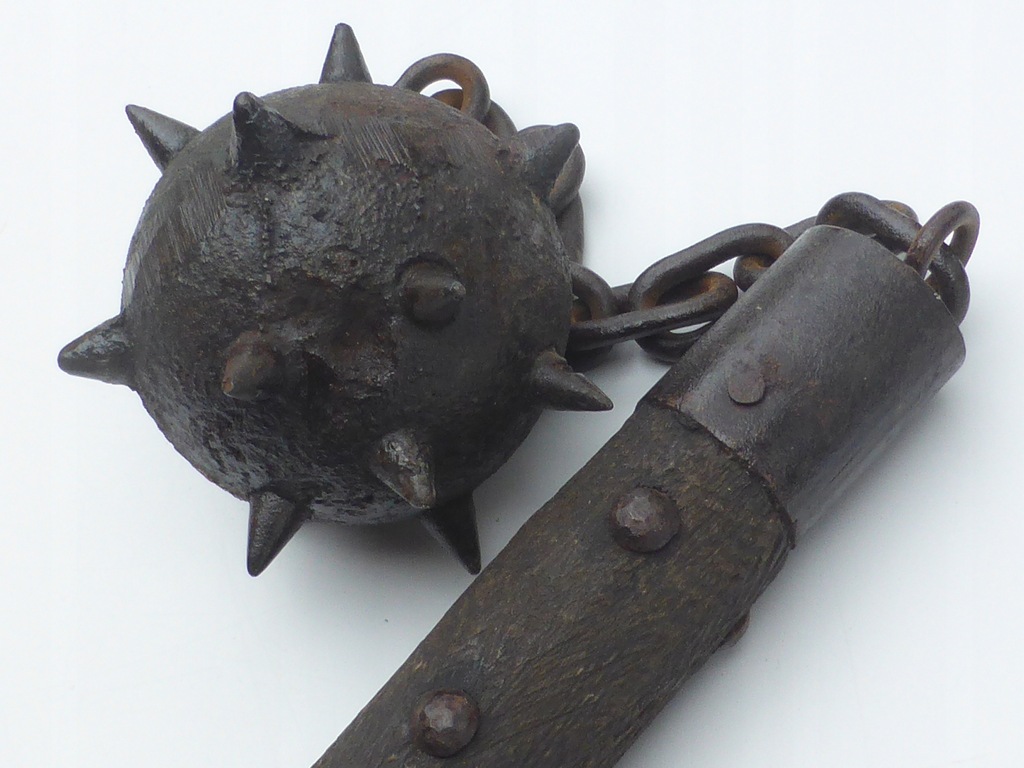 Korbacz Europa XVIII w - 8200853452 - oficjalne archiwum Allegro