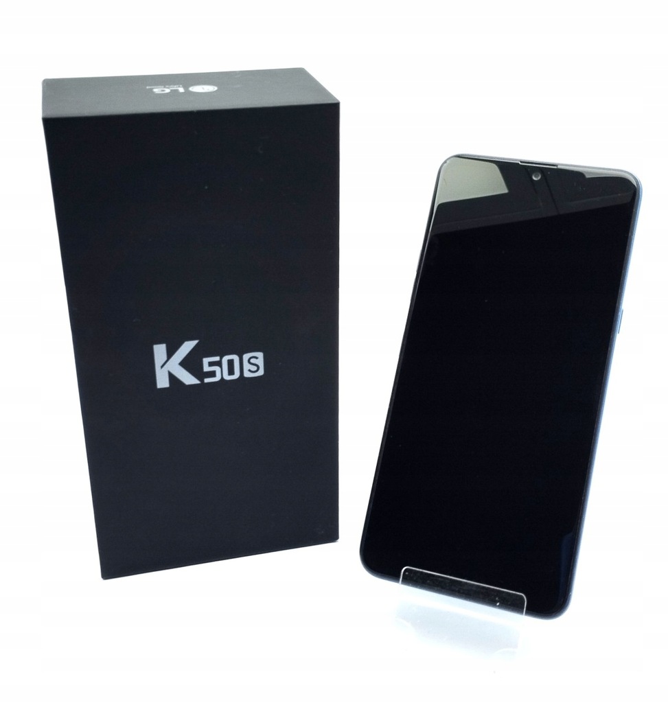 Smartfon LG K50s - 12767991775 - oficjalne archiwum Allegro