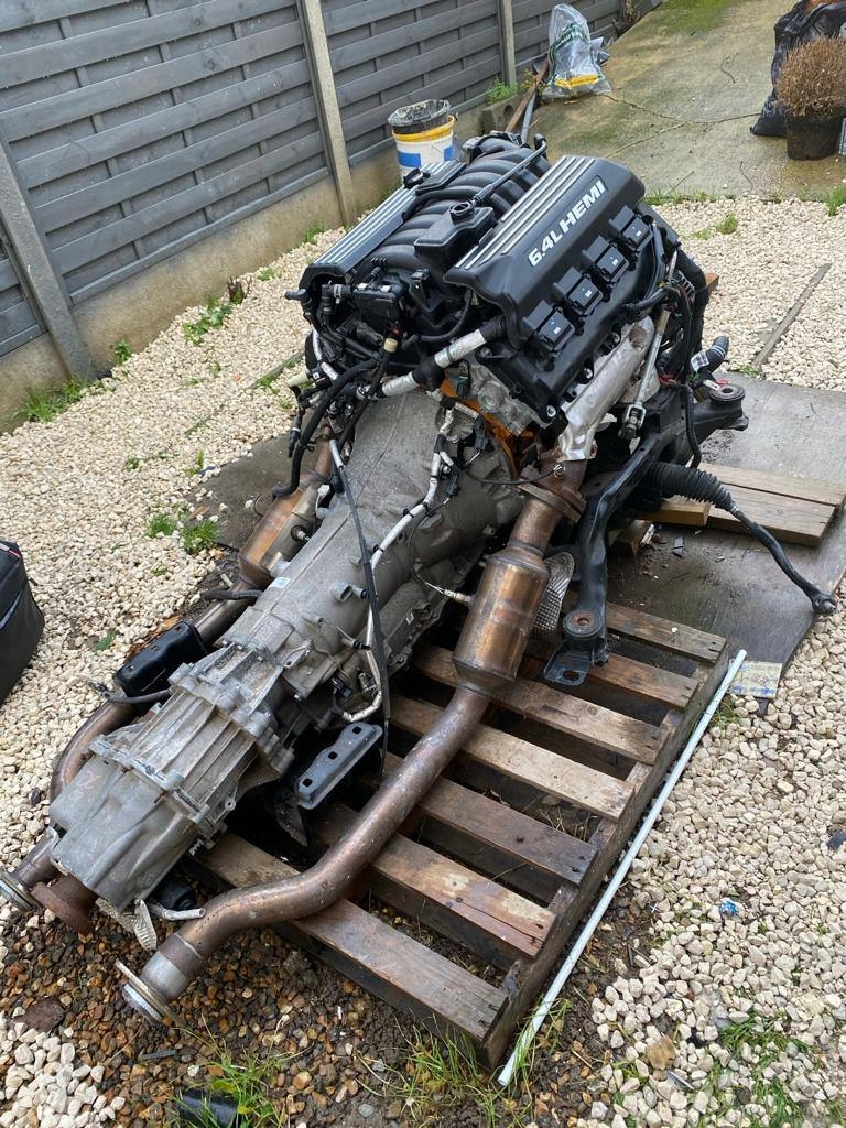 Jeep Grand Cherokee WK2 SRT katalizator - 15062954176 - oficjalne ...