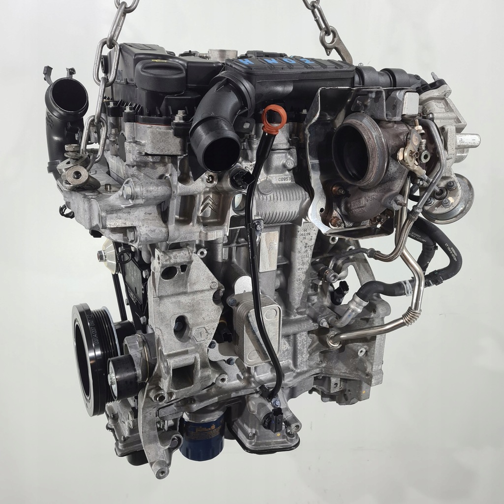 SILNIK HN02 10XTA1 PEUGEOT 308 3008 1.2 THP - 13483108916 - oficjalne ...