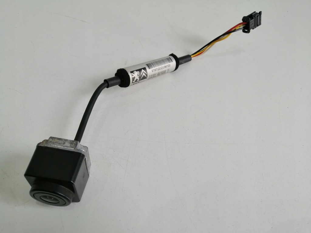 CITROEN BERLINGO III C4 PEUGEOT KAMERA COFANIA - 12693049193 ...