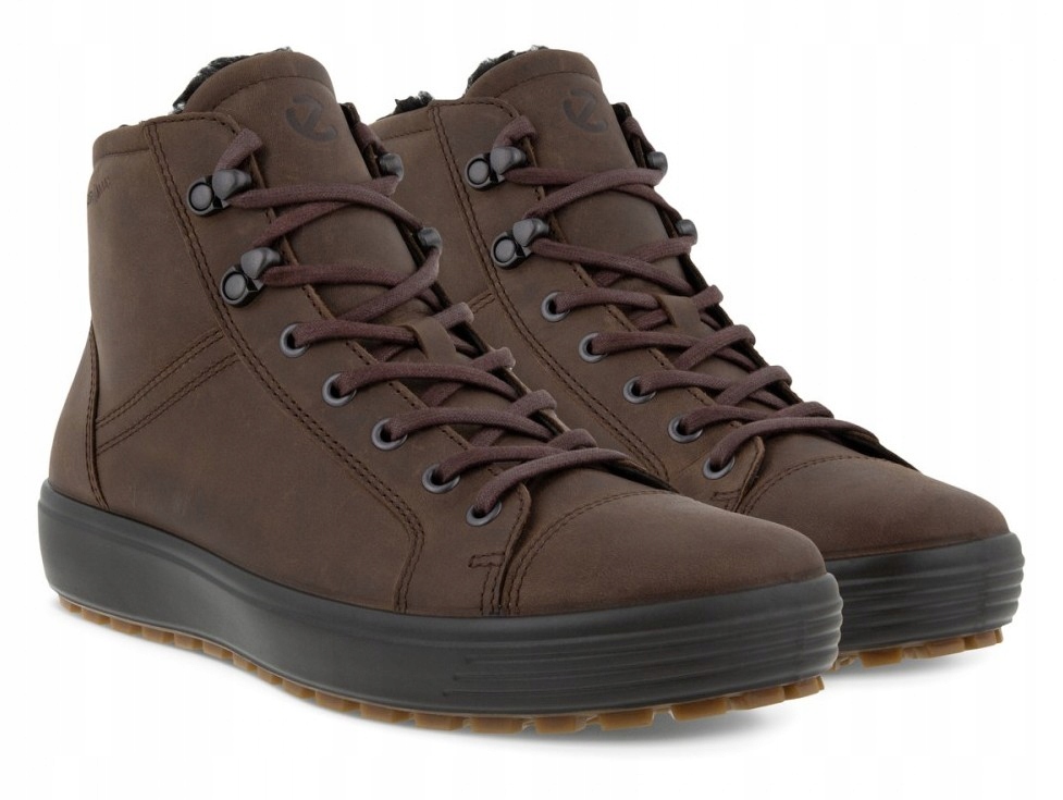 Buty ECCO SOFT 7 TRED II membrana HYDRO-MAX Tu 42 - 13922626352 ...