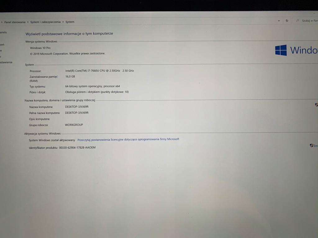 Купить Microsoft Surface Pro 5 1796 i7/16 ГБ/512 ГБ+ ручка: отзывы, фото и характеристики на ...