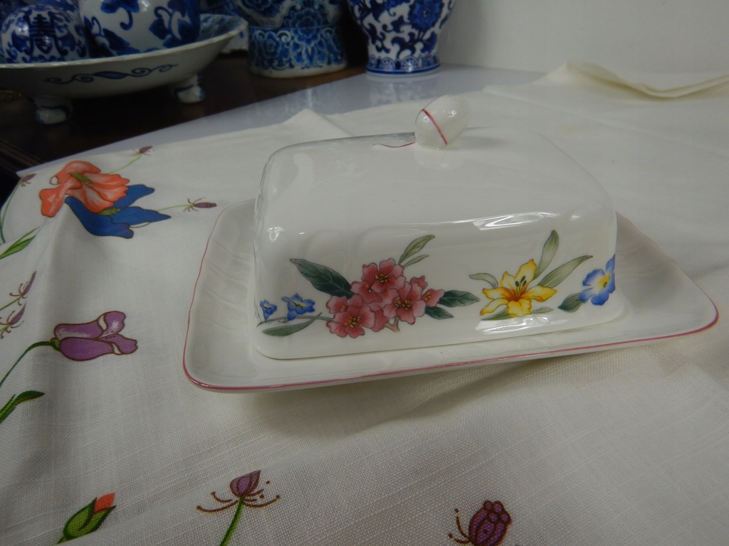 VILLEROY&BOCH FLORA BELLA MASELNICZKA - 12256038819 - oficjalne ...