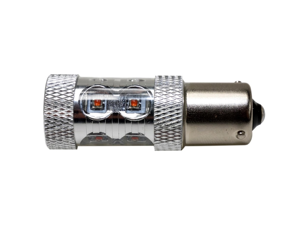Żarówka LED PY21W BAU15S 60 Wat Pomarańczowa Cree - 7110429465 ... Żarówka LED PY21W BAU15S 60 Wat Pomarańczowa Cree - 7110429465 ...