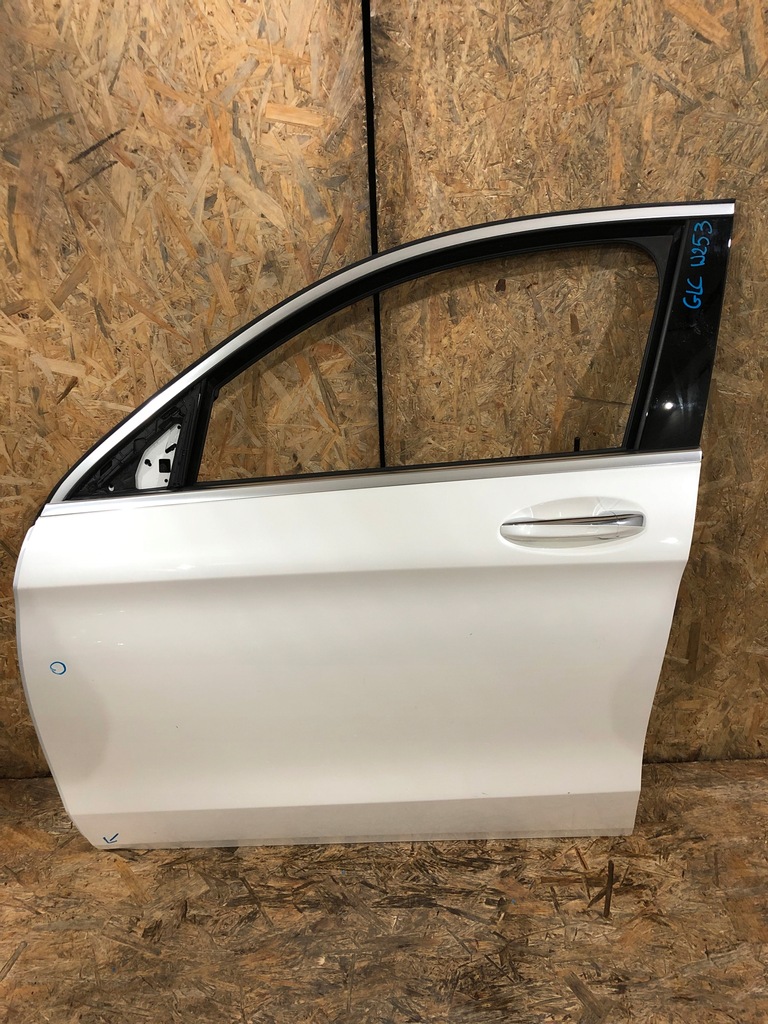 Drzwi lewy przód Mercedes GLC coupe W253 - 11809217888 - oficjalne ...