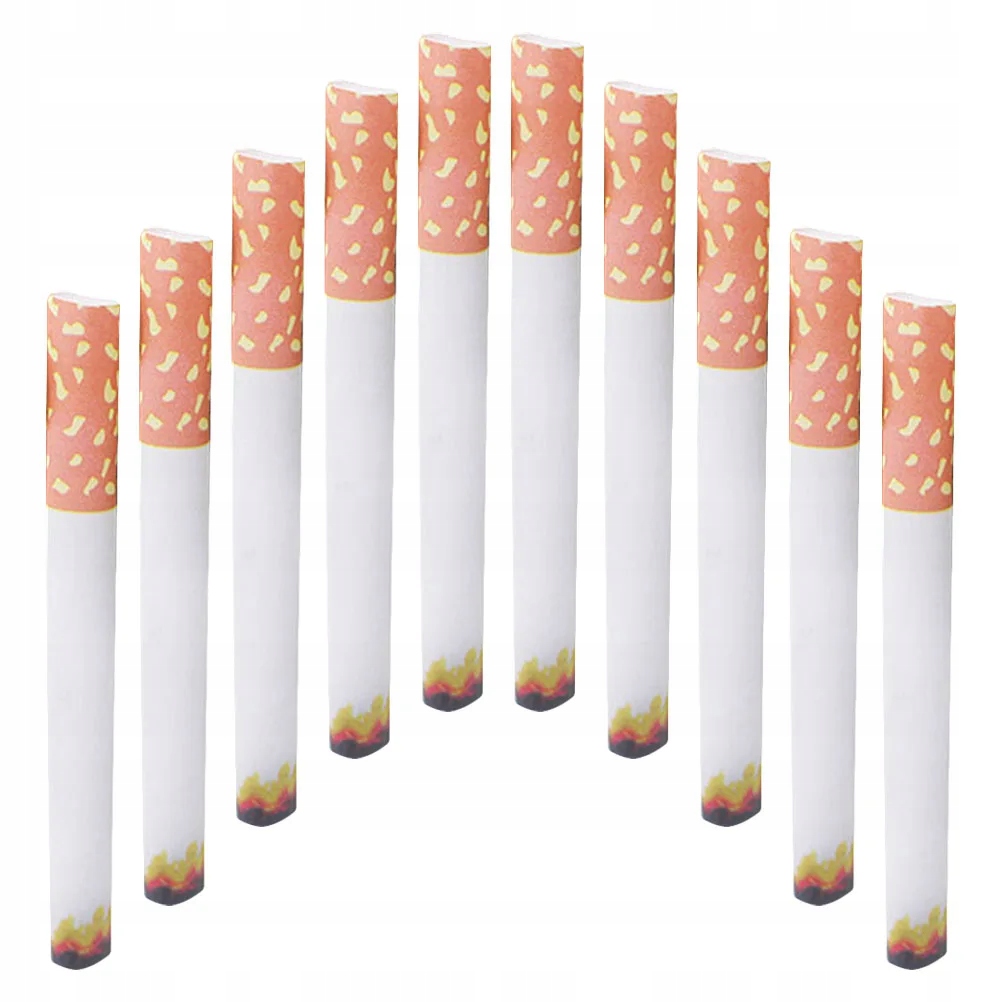 Whistle Toy Artificial Cigarettes Decorate 36 PCS - 13920533076 ...