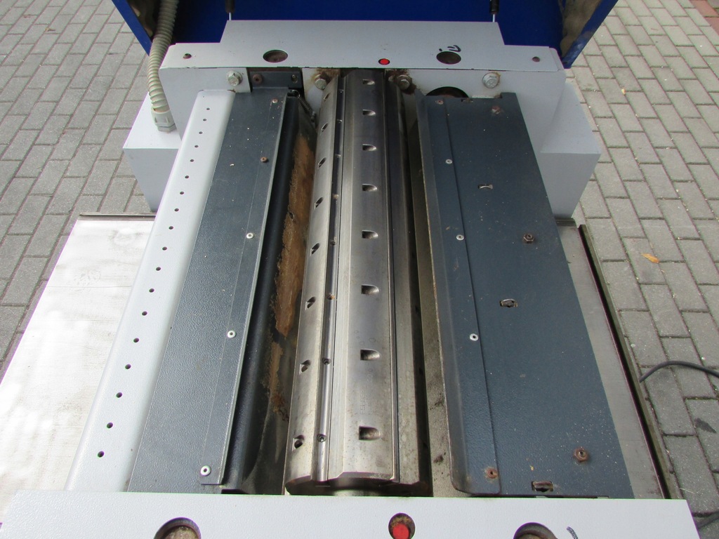 Купить Рейсмусовый станок FELDER D951 - 6 ножей: отзывы, фото и характеристики на Aredi.ru ...