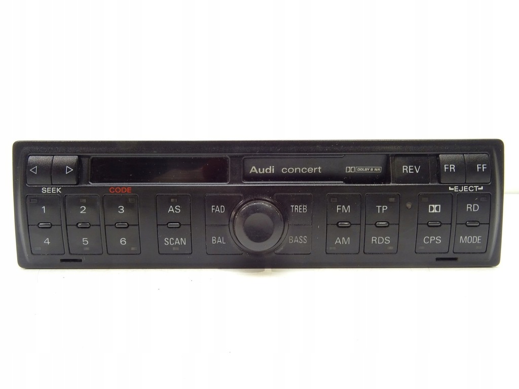 RADIO AUDI A3 8L 96-06 - 12700705540 - oficjalne archiwum Allegro