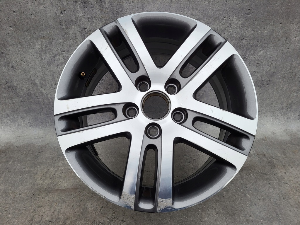 VW GOLF V VI FELGA 6,5X15 ET50 1K0601025DF (810) - 13269874917 - oficjalne archiwum Allegro
