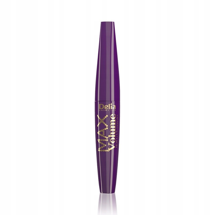 Delia New Look Mascara Max Volume pogrubiający tus - 13528135432 ...