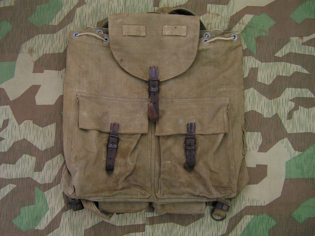 Plecak saperski WP wz.22 wzoru norweskiego - 15204213219 - oficjalne ...