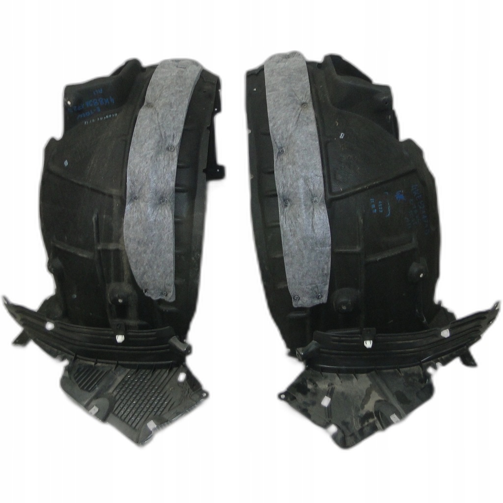 AUDI E-TRON NADKOLE PRZEDNIE 4KE821171 4KE821172 - 12992166621 ...